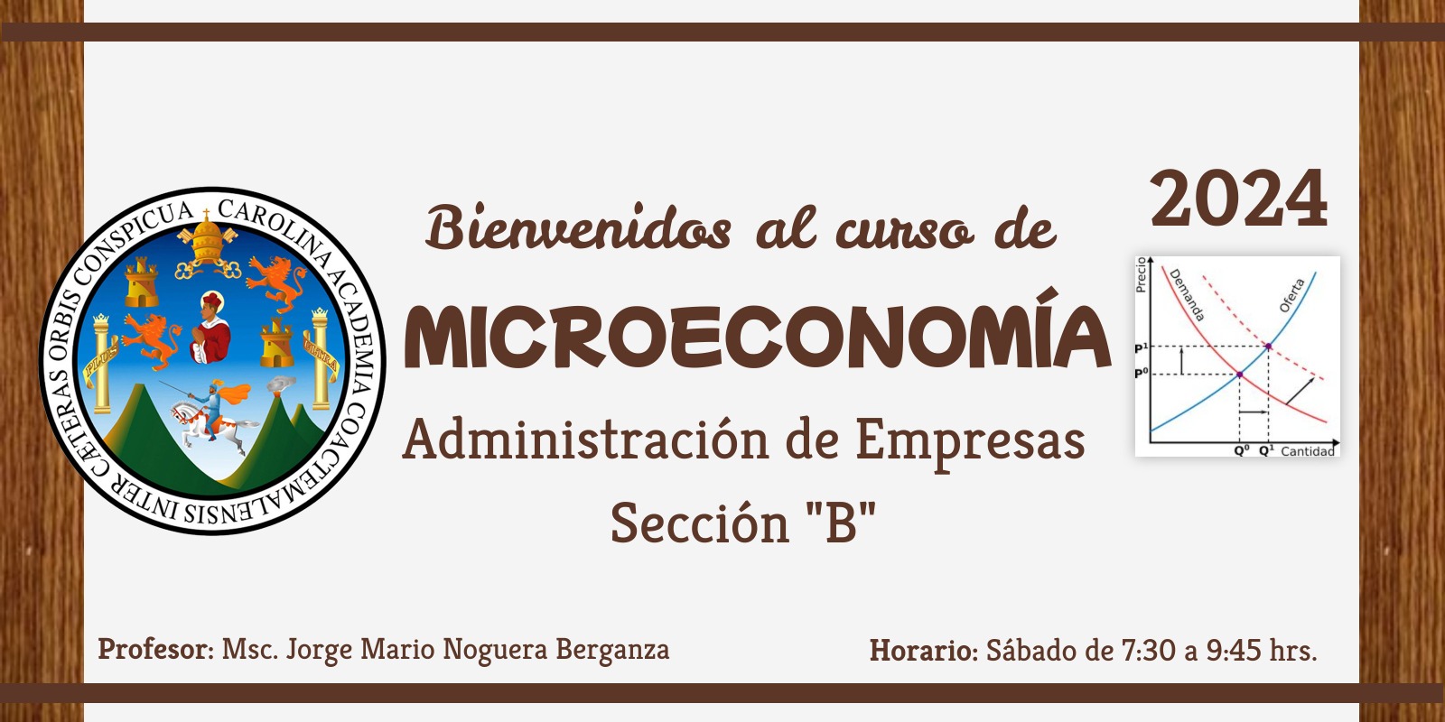 Todos los cursos | CUNORI